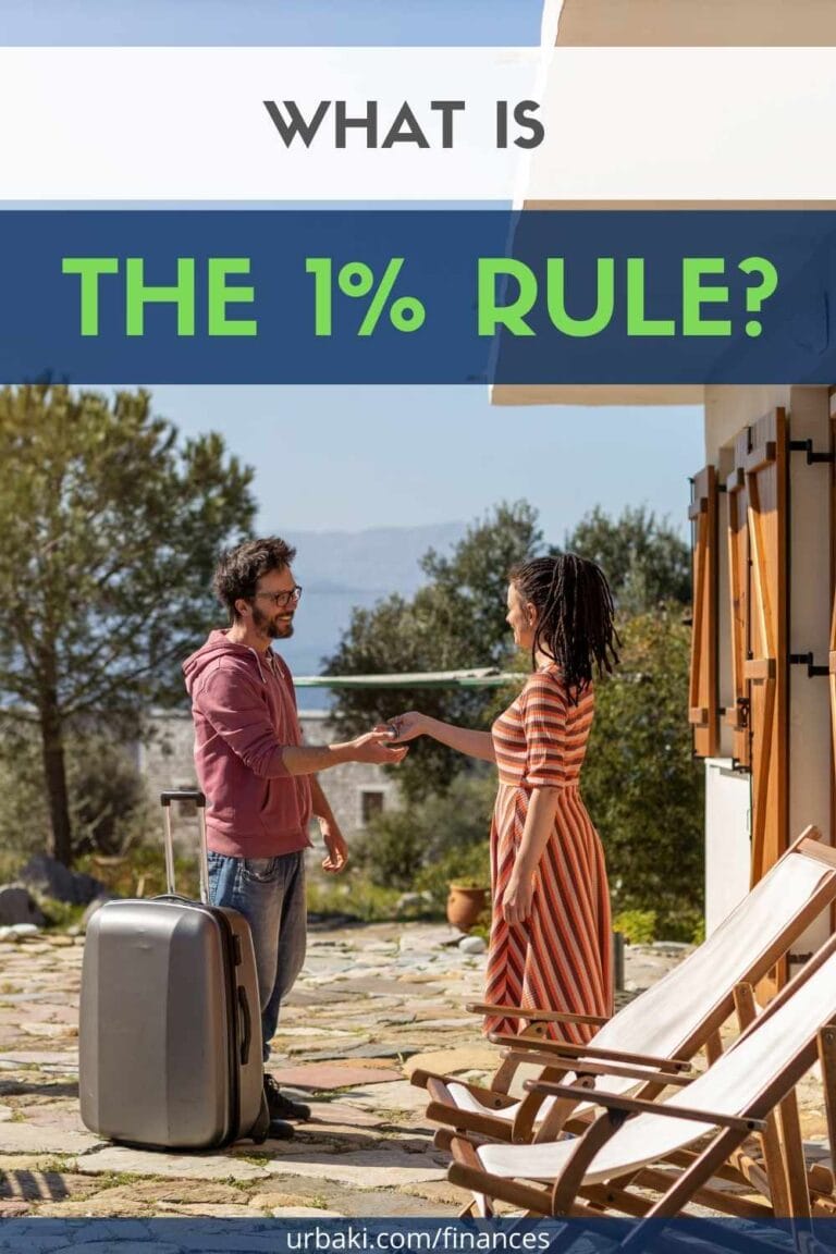 What Is the 1% Rule?