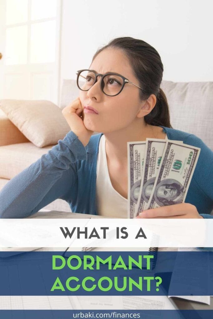 What Is a Dormant Account?