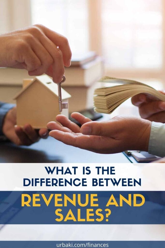 What Is the Difference Between Revenue and Sales?