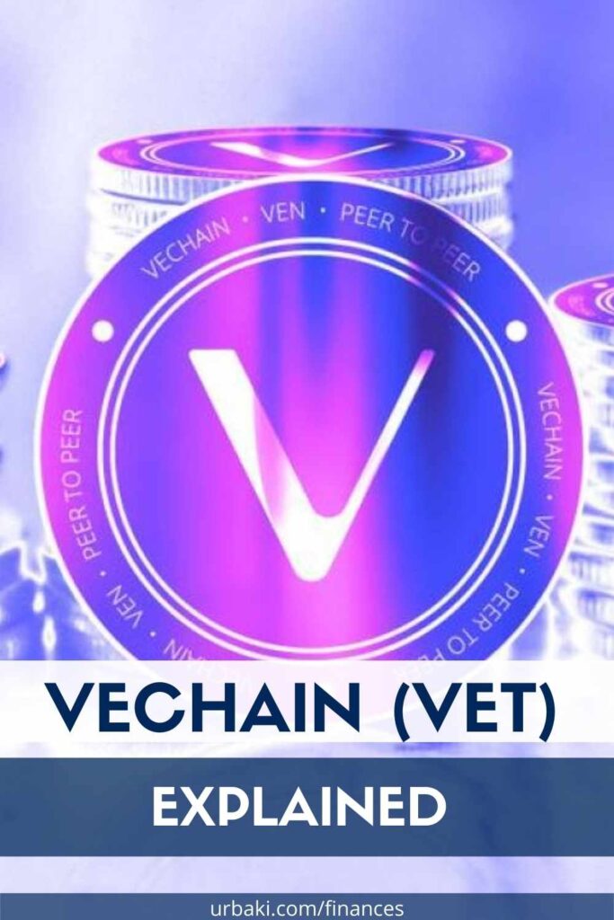 VeChain (VET) Explained