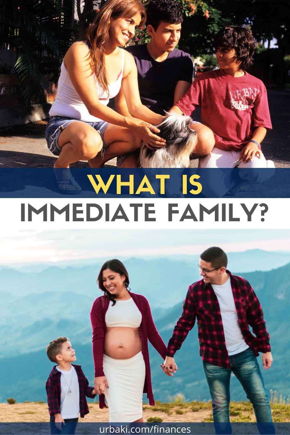 What Is Immediate Family?