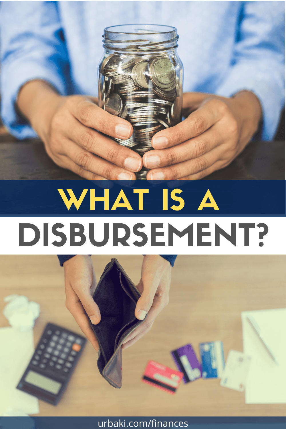 What Is a Disbursement?