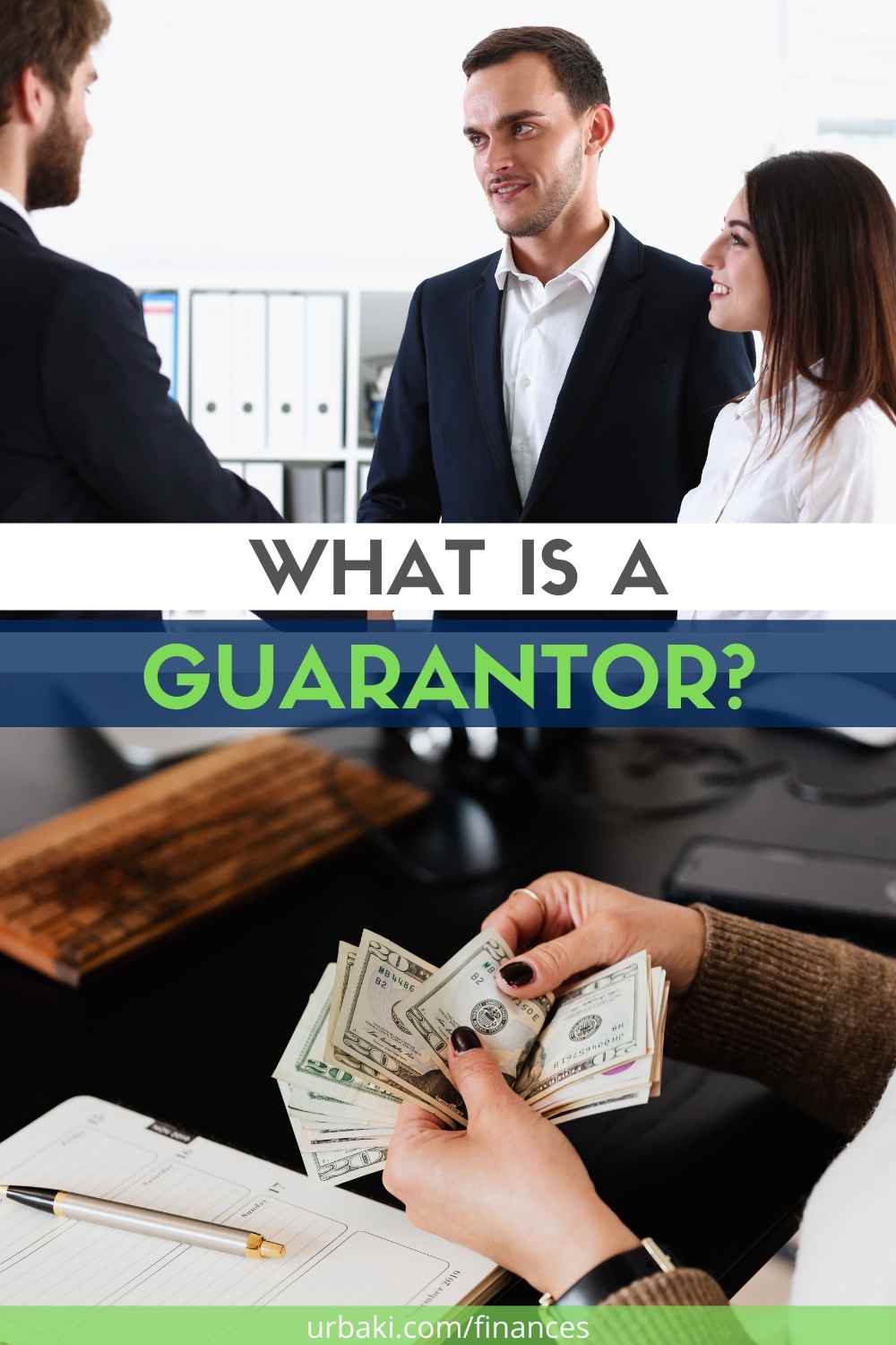 What Is a Guarantor?