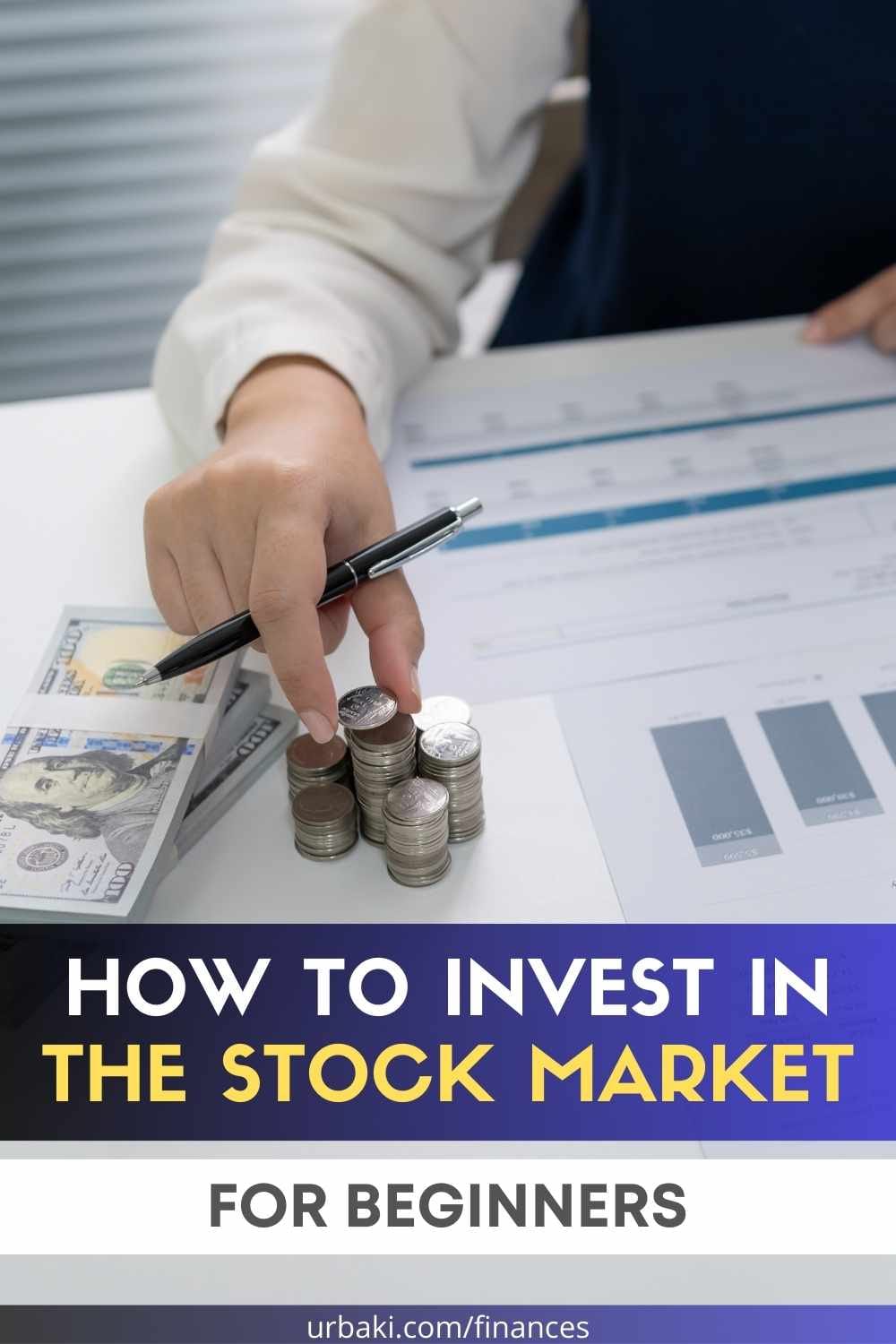 How to Invest in The Stock Market for Beginners