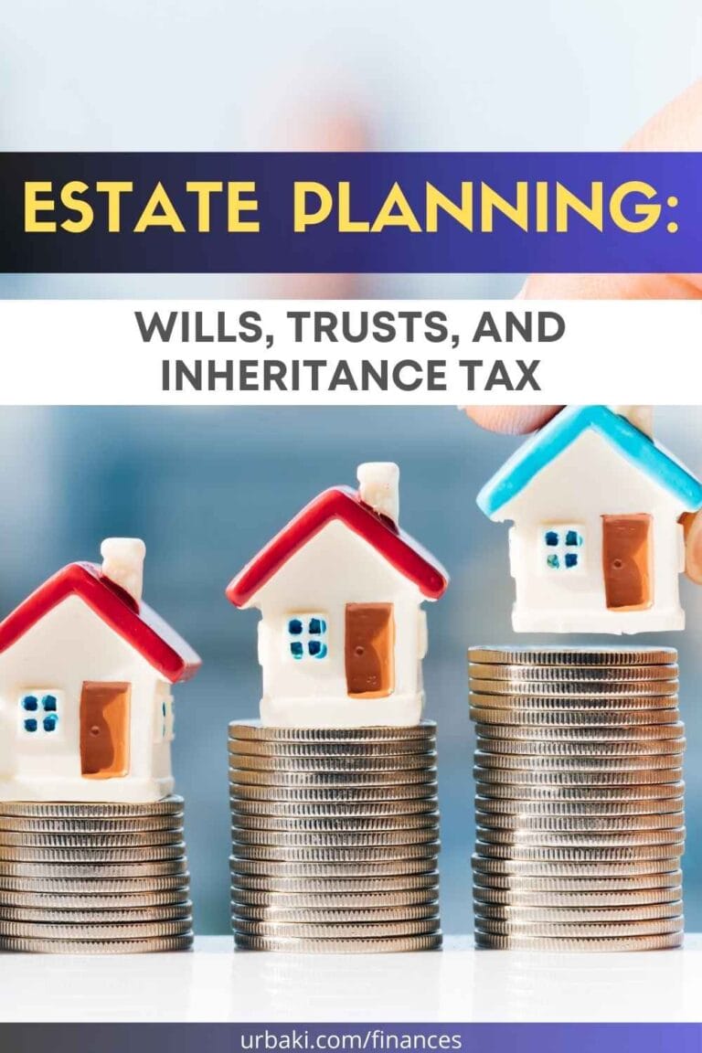 Estate Planning: Wills, Trusts, and Inheritance Tax
