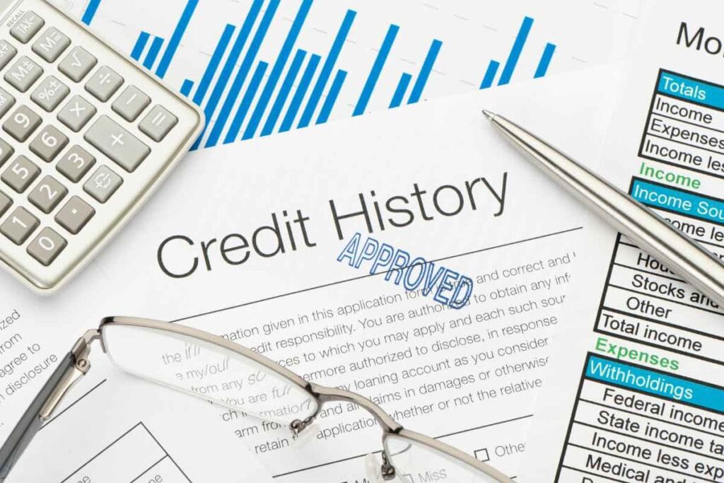 How to Build a Strong Credit History from Scratch