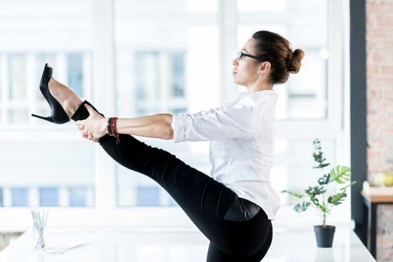 Why Is It Important To Move Around During Your Work Day?