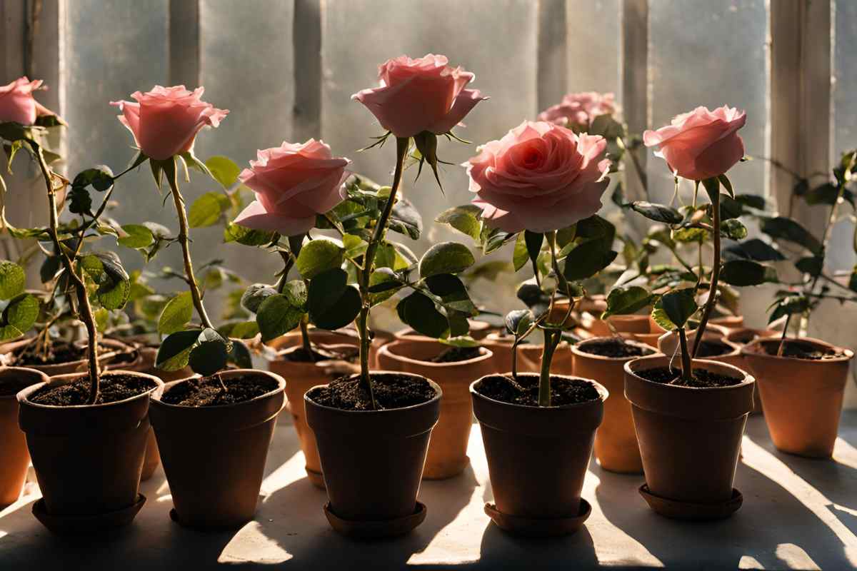 Planting Roses from Stem [Day by Day]