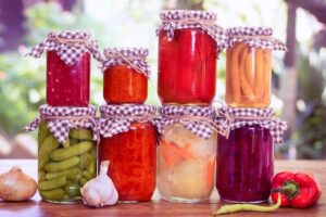 Tips On Storing And Preserving Vegetables