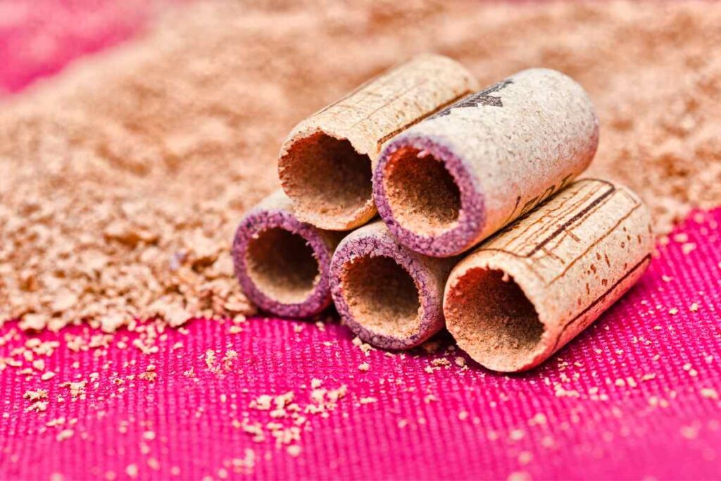 4 Clever Ways to Use Wine Corks in Your Garden