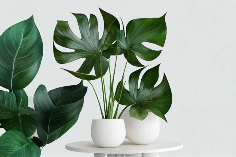 Pot Size Matters - The Key to Monstera Success