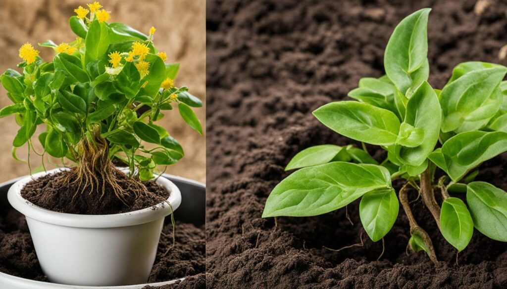 Can a Plant Recover from Root Rot?