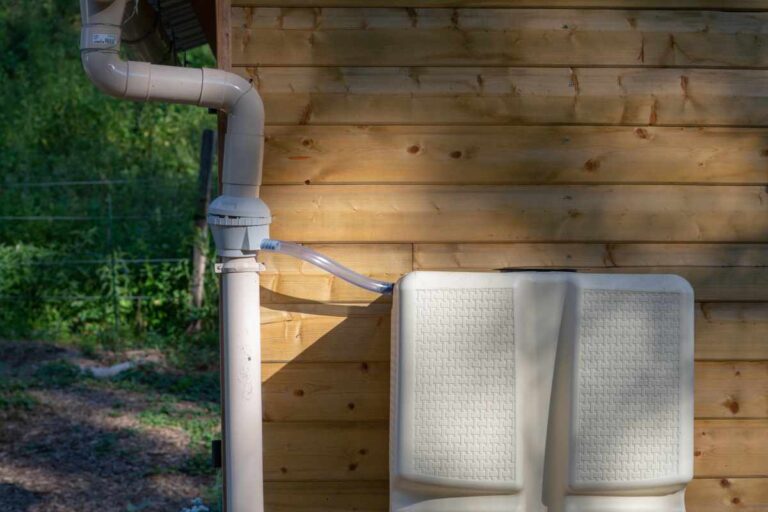 Easy Ways to Collect Rainwater in Your Garden