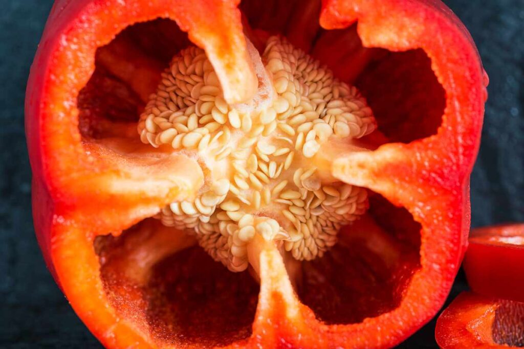 Why Is There a Pepper Growing Inside My Pepper?