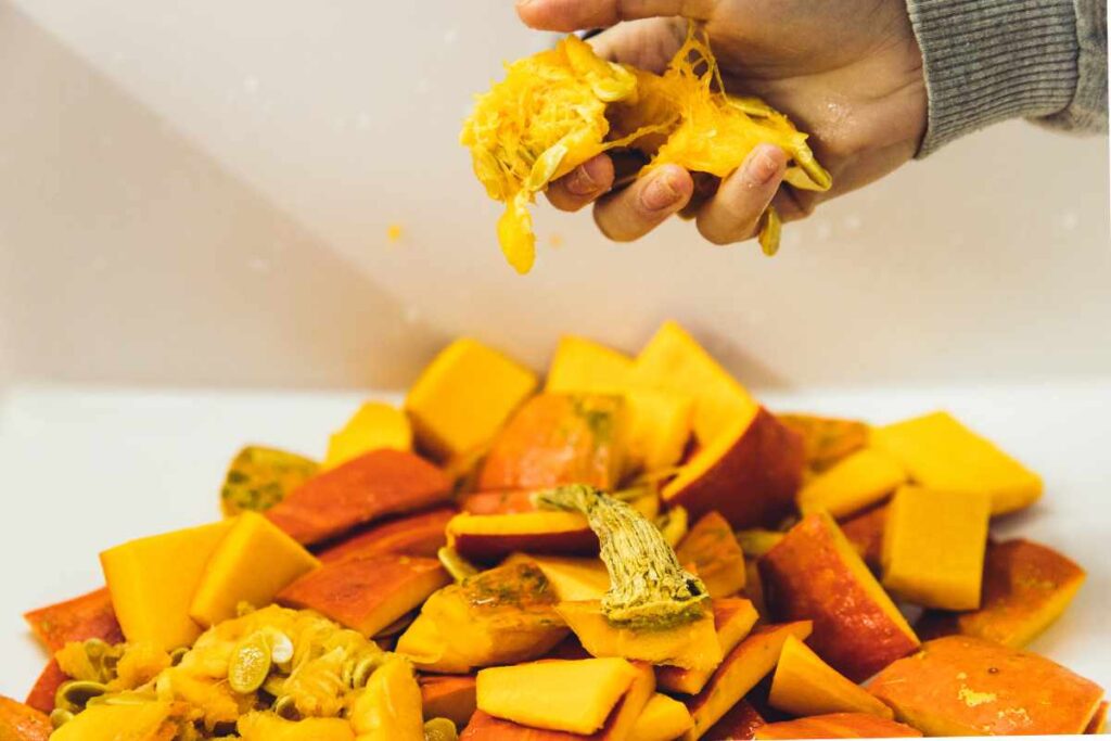 How to Compost Your Halloween Pumpkins