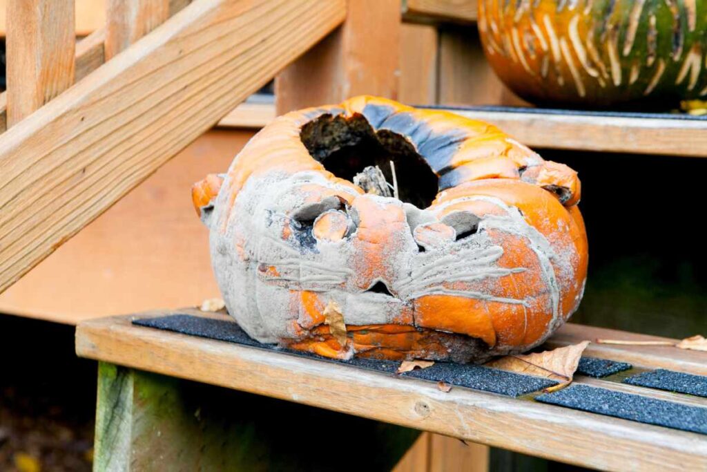 How to Compost Your Halloween Pumpkins