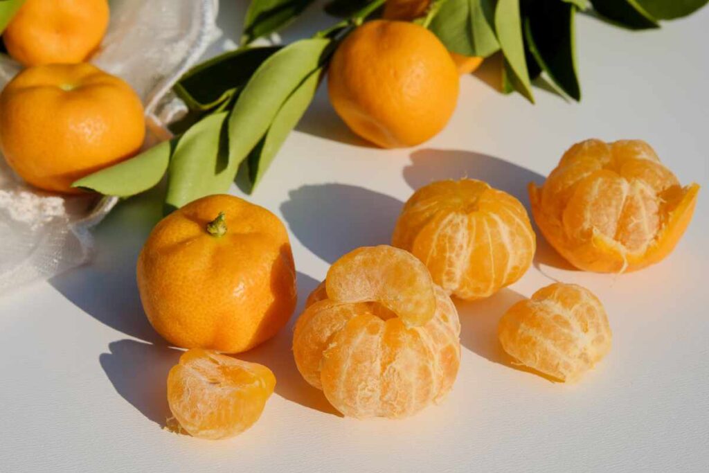 Why Are Tangerines Not Called Oranges?