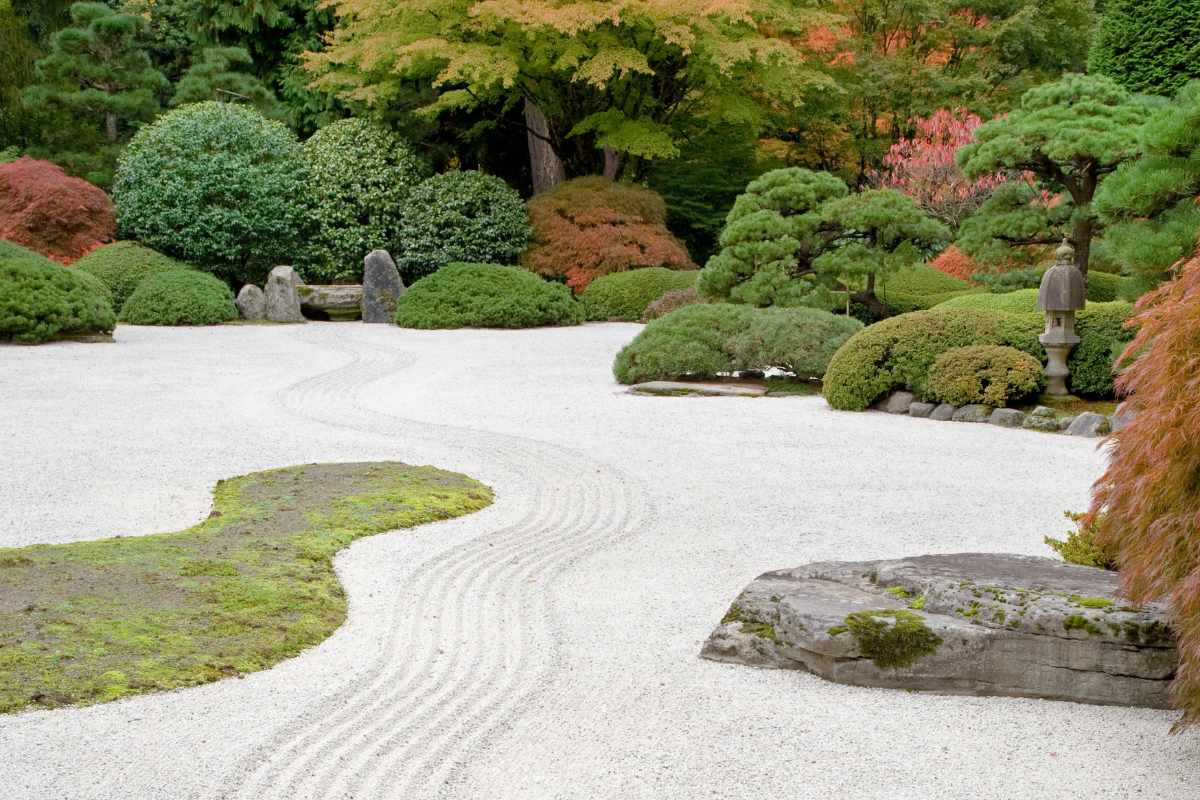 Traditional Japanese Gardening Principles Explained