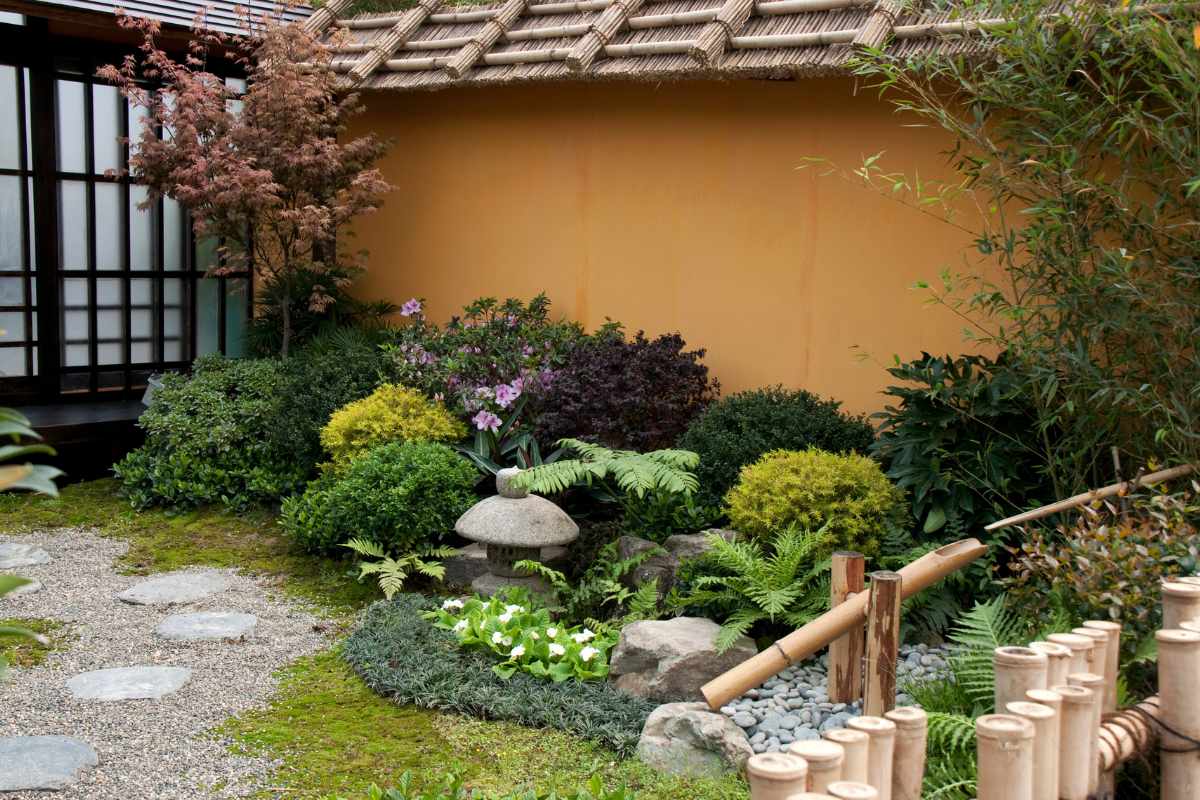Traditional Japanese Gardening Principles Explained