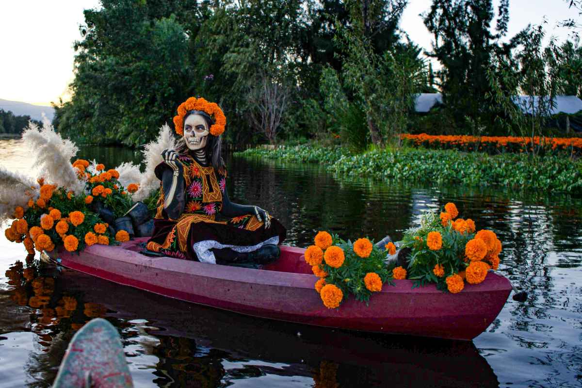 The Floating Gardens of Xochimilco: Ancient Innovation