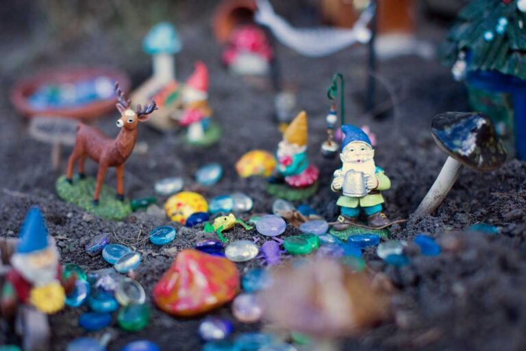 Budget-Friendly Fairy Garden Ideas