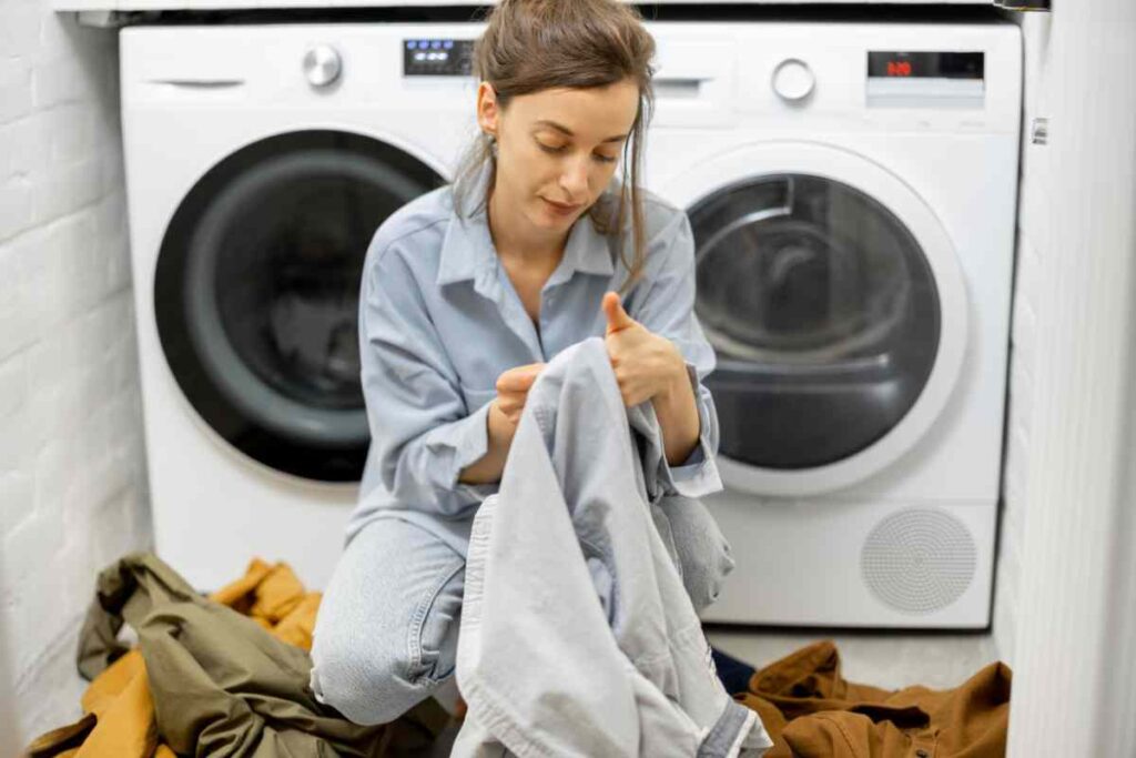 4 Simple Steps for Sorting Laundry
