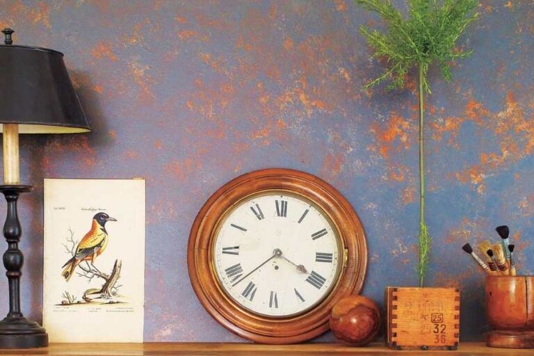 10 Decorative Paint Techniques for Your Walls