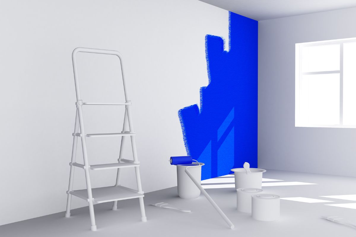 Easy Ways to Make Interior Paint Dry Faster