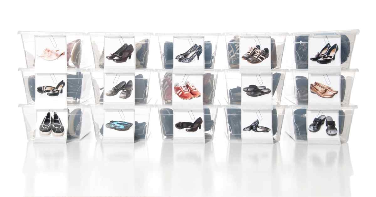 The Best Ideas to Shoe Storage