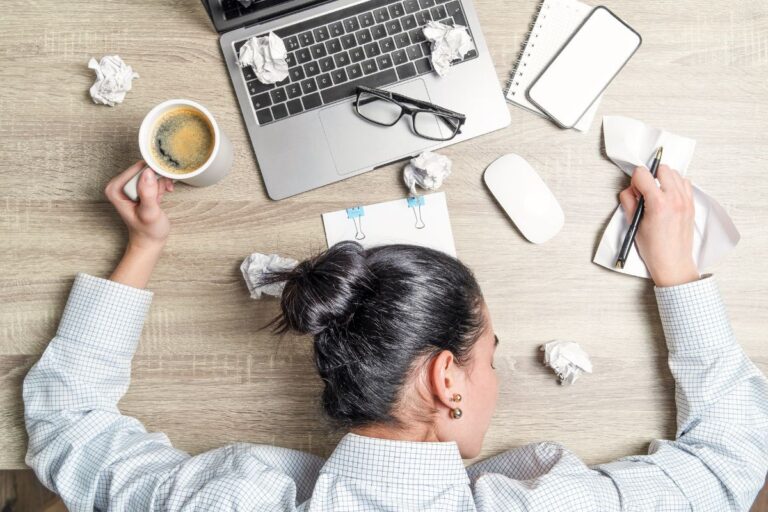 The Top Reasons Your Workspace Gives You Anxiety