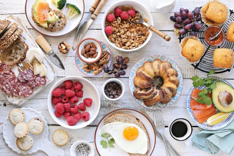 Tips on Hosting a Brunch Party