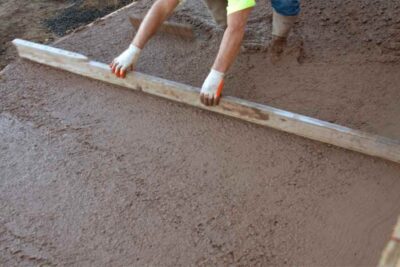 Tips for Working With Concrete