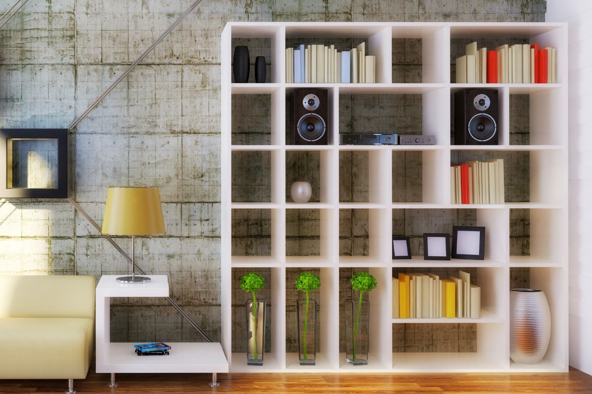 5 Easy Ways to Make Your Bookshelf Styling Look Expensive