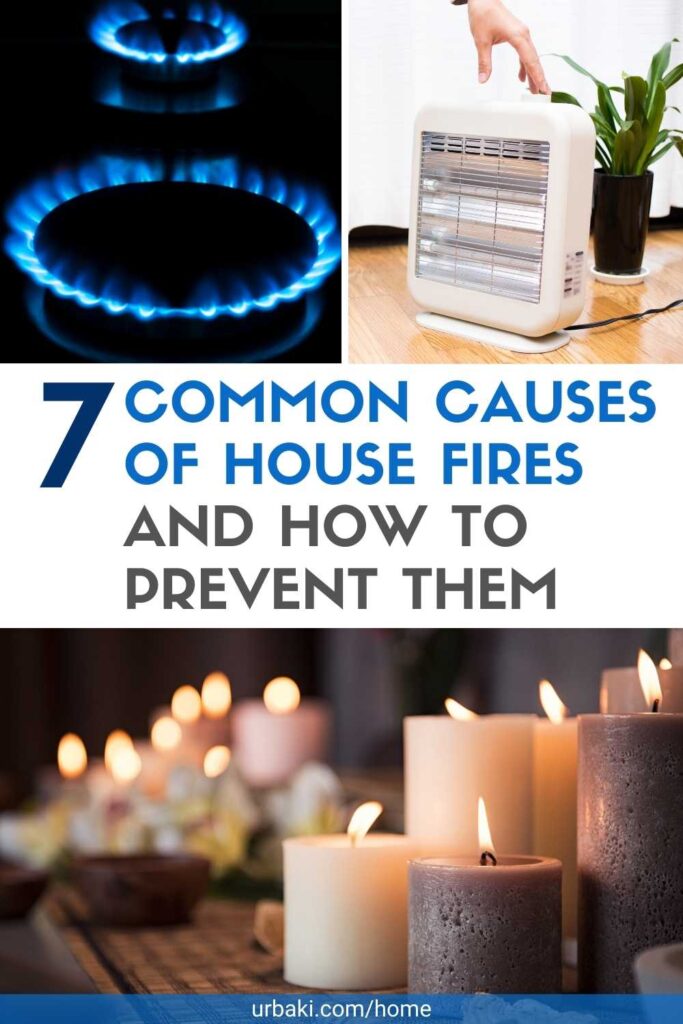 7 Common Causes of House Fires and How to Prevent Them
