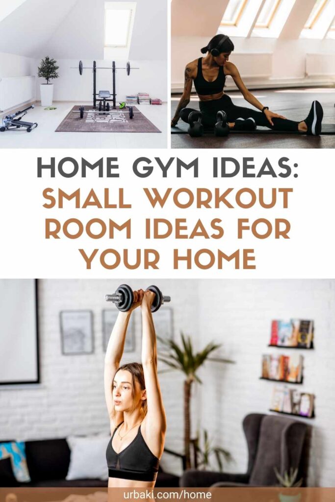 Home Gym Ideas: Small Workout Room Ideas for Your Home