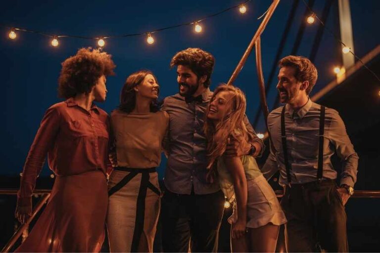 This Is How to Throw a Party Your Guests Will Never Forget