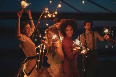 This Is How to Throw a Party Your Guests Will Never Forget