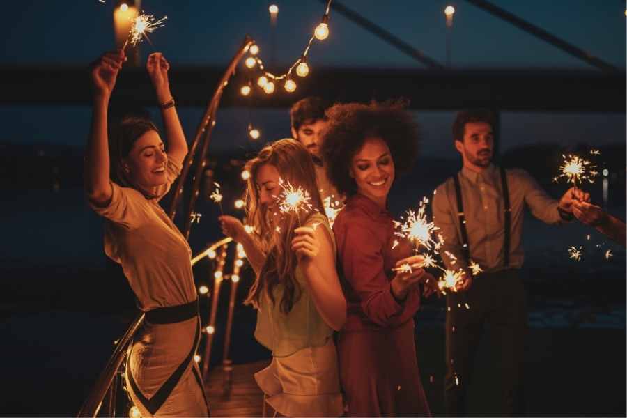 This Is How to Throw a Party Your Guests Will Never Forget