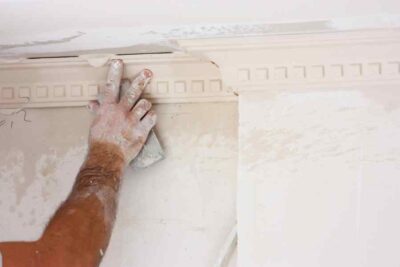 How to Remove, Replace and Restore Cornices