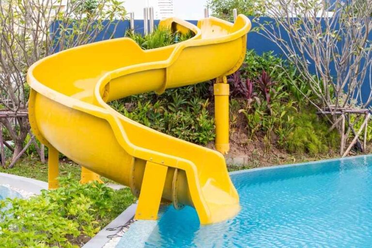 Things to Consider Before Installing a Pool Slide