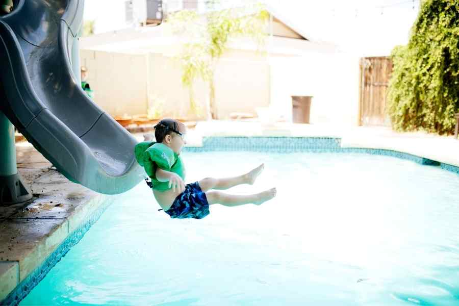 Things to Consider Before Installing a Pool Slide
