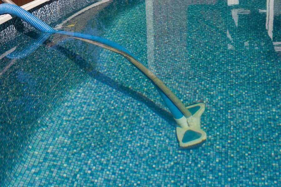 4 Above-Ground Pool Maintenance Tips