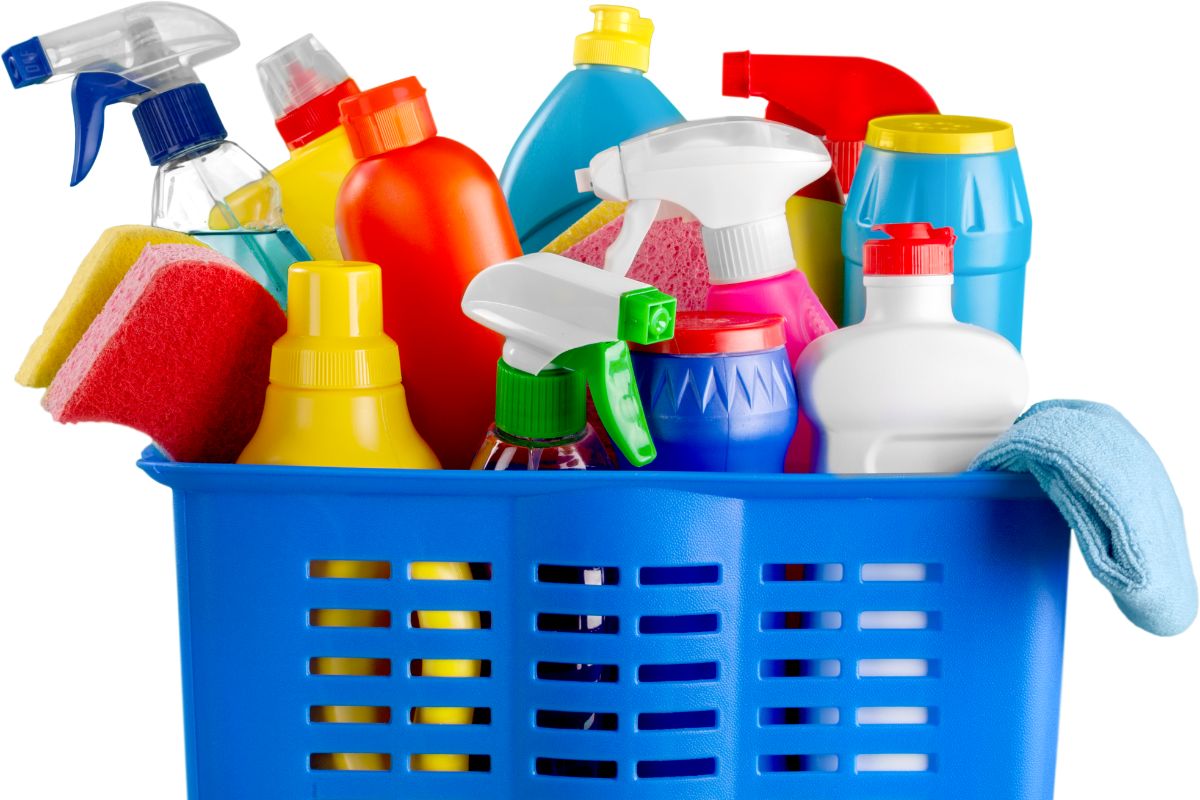 5 Bad Cleaning Habits You Need to Break
