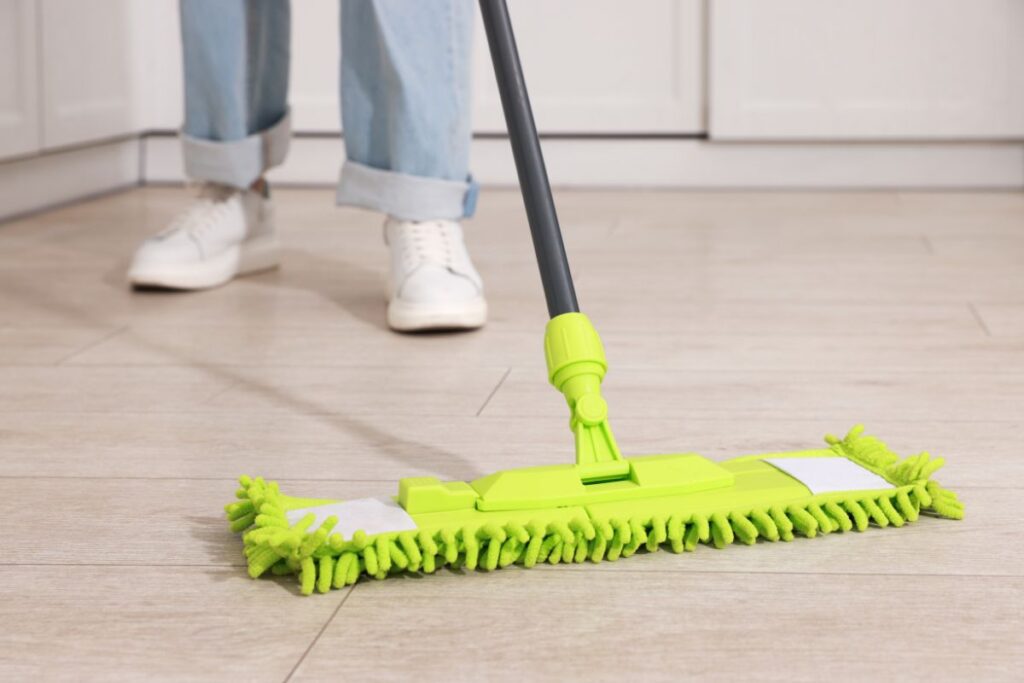 5 Bad Cleaning Habits You Need to Break
