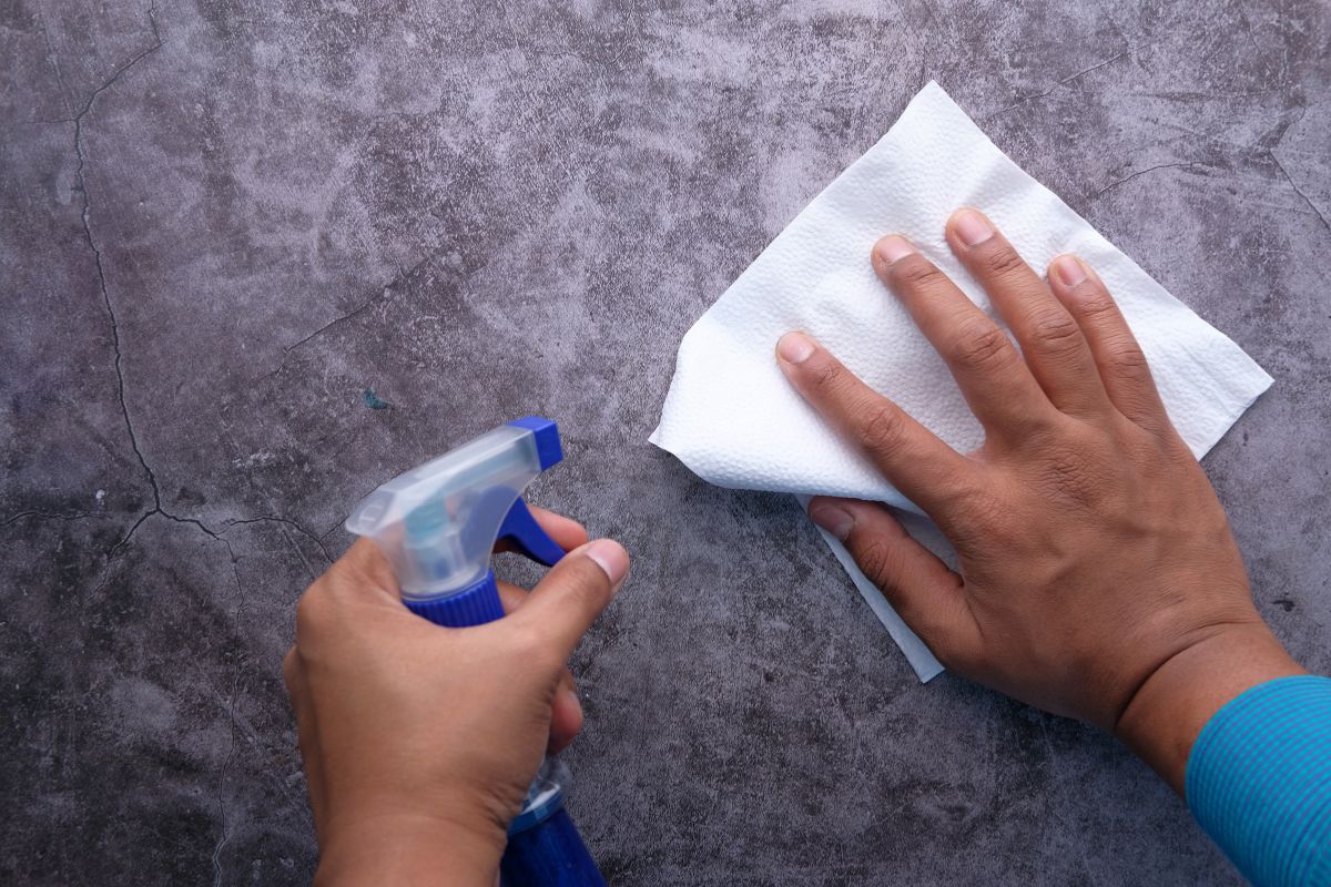 5 Bad Cleaning Habits You Need to Break