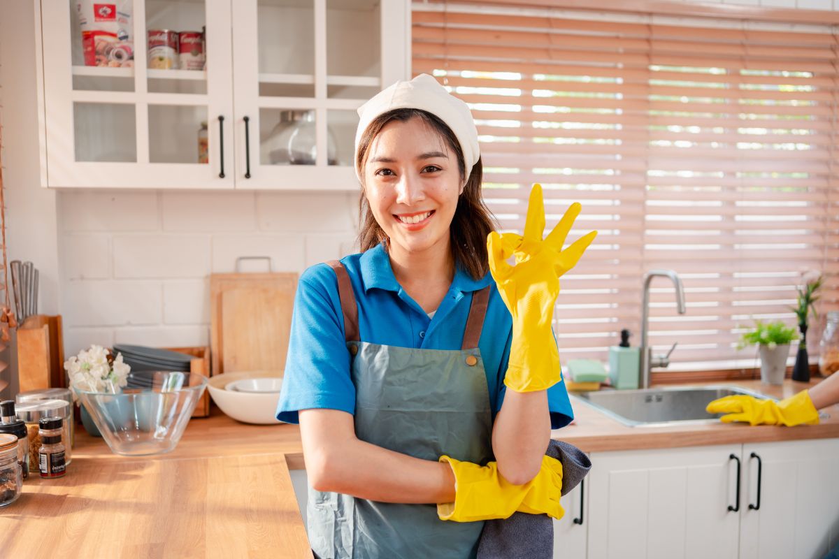 5 Bad Cleaning Habits You Need to Break