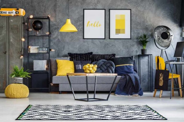 8 Simple Ways to Welcome Texture Into Your Living Room