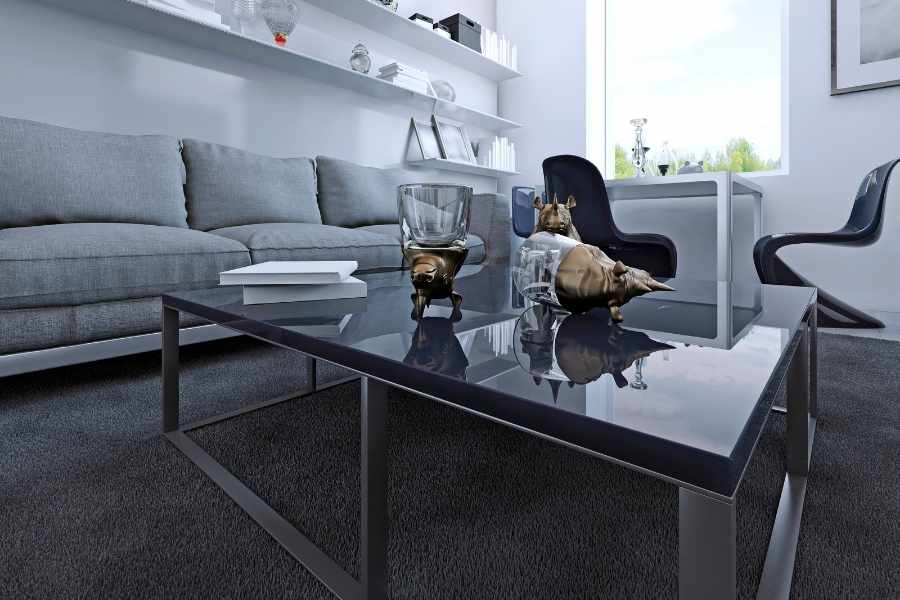 8 Simple Ways to Welcome Texture Into Your Living Room