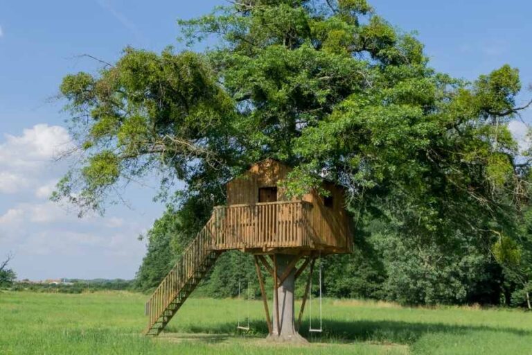 How to Build a Treehouse