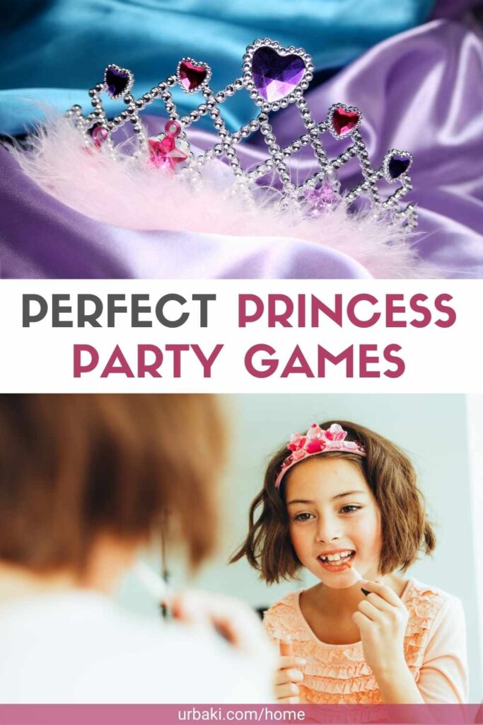 Perfect Princess Party Games